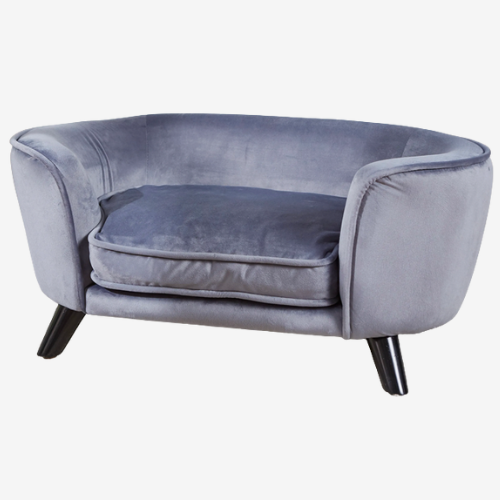 Sofa Romy Pewter Grijs - Hondenmandenstore.nl